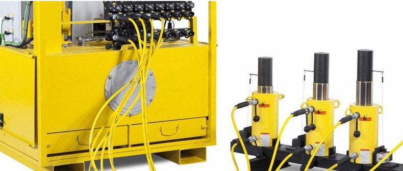 ZEC Thermoplastic Test Point Jack Hose - Static Pressure – Main Power ...