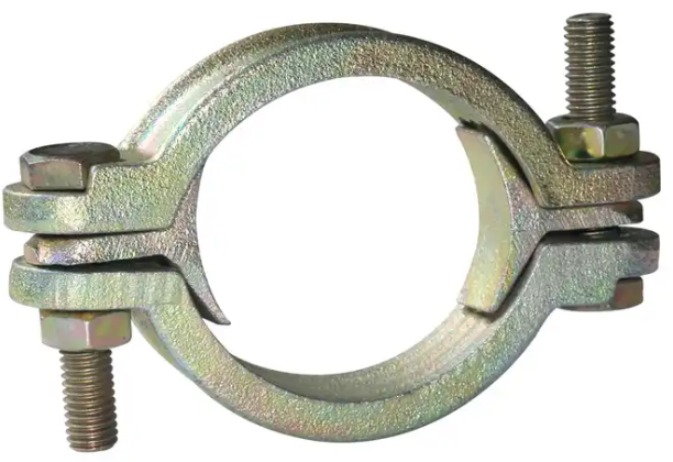 Omega Clamps Double Bolt Hose Clamp 奧米茄喉碼 – Main Power Hydraulics ...